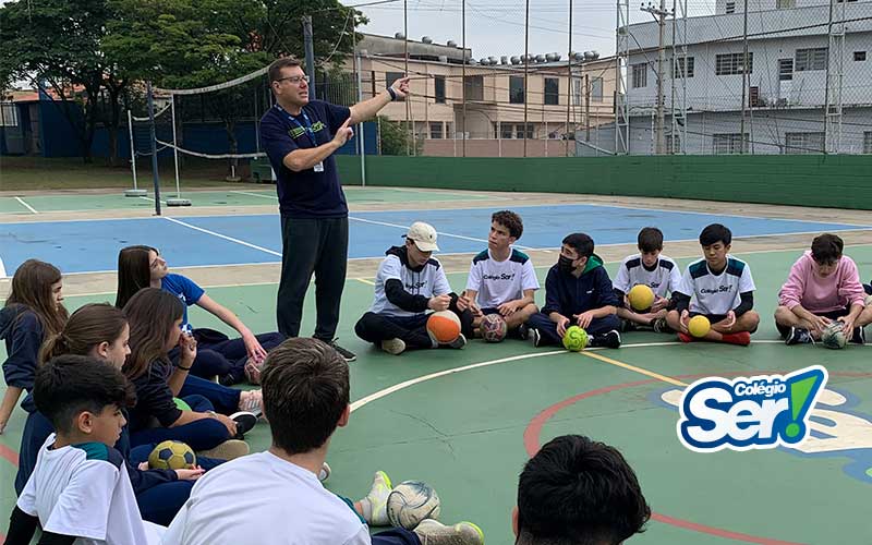 Ser! Inclusivo - Colégio Ser! Jundiaí