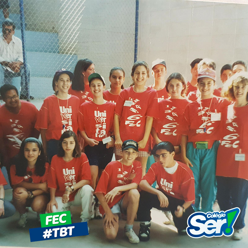 TBT - FEC - Colégio Ser! Jundiaí
