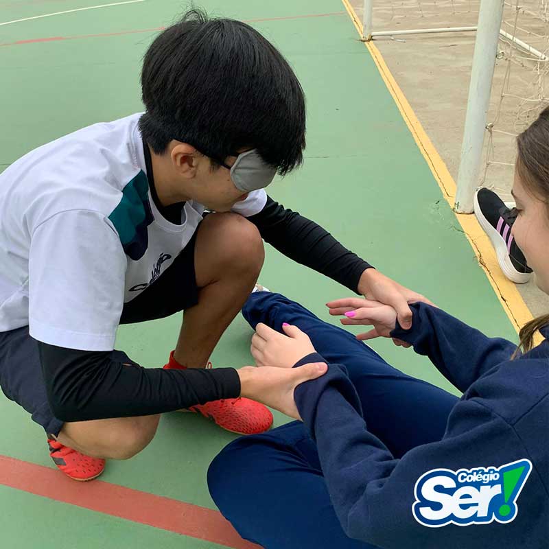 Ser! Inclusivo - Colégio Ser! Jundiaí