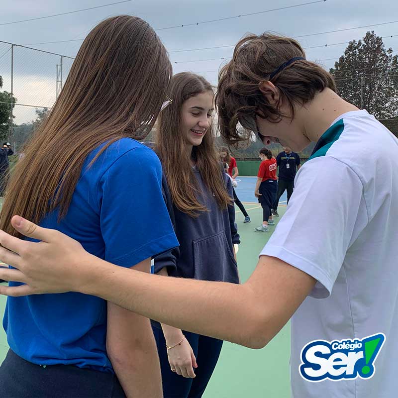 Ser! Inclusivo - Colégio Ser! Jundiaí