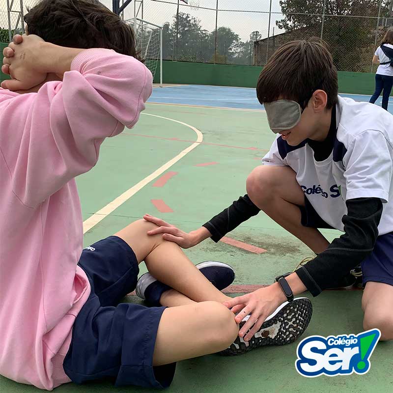 Ser! Inclusivo - Colégio Ser! Jundiaí