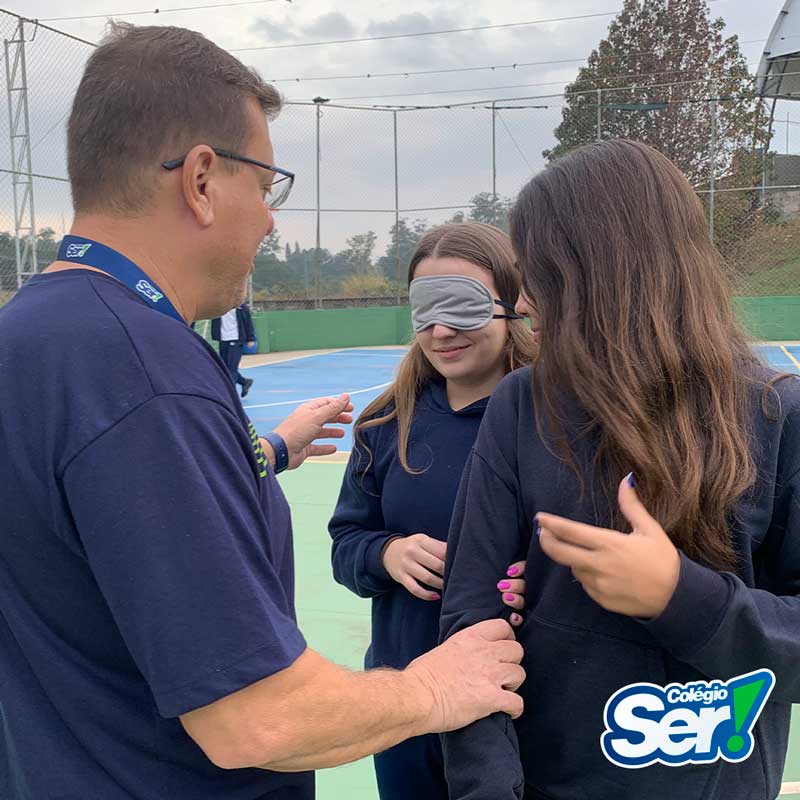 Ser! Inclusivo - Colégio Ser! Jundiaí