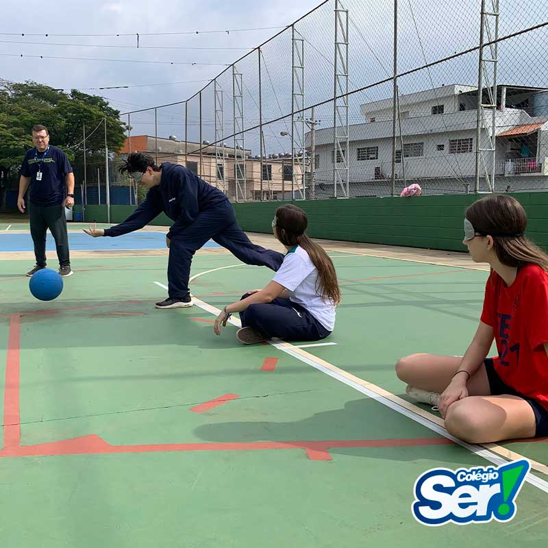 Ser! Inclusivo - Colégio Ser! Jundiaí