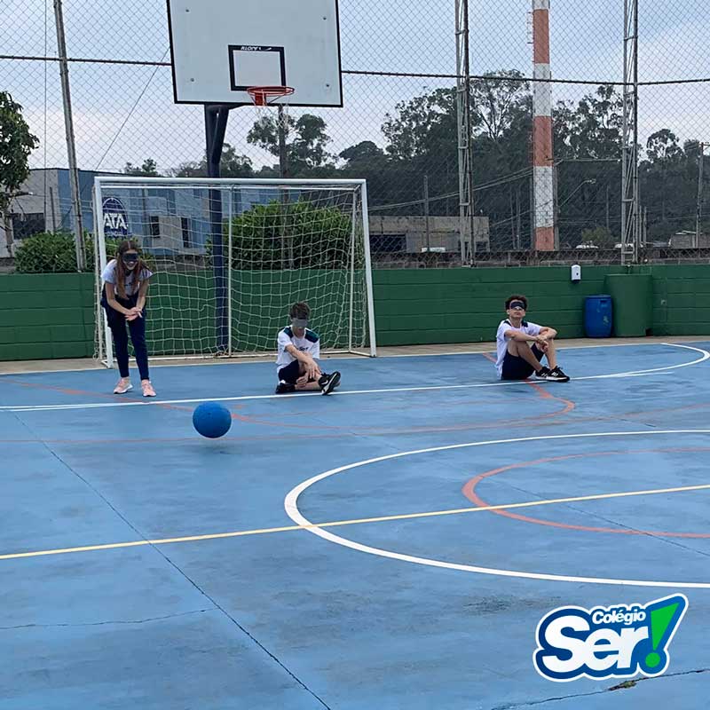 Ser! Inclusivo - Colégio Ser! Jundiaí